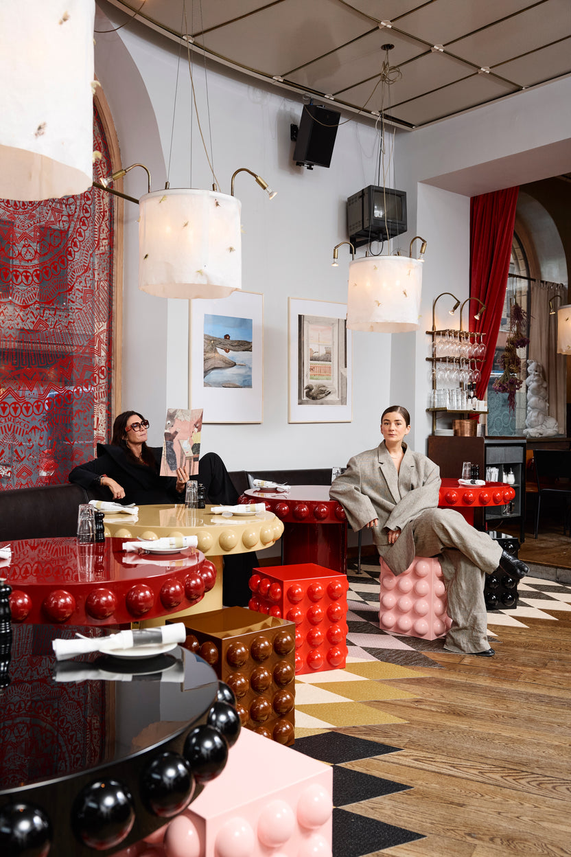 Showroom | House of Bolon